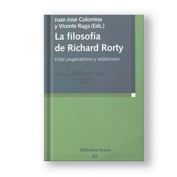 Filosofía de Richard Rorty - Hispania