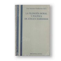 Filosofía Moral Y Política De Jerguen Habermas - Hispania