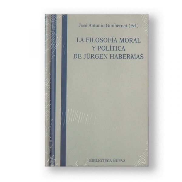 Filosofía Moral Y Política De Jerguen Habermas - Hispania